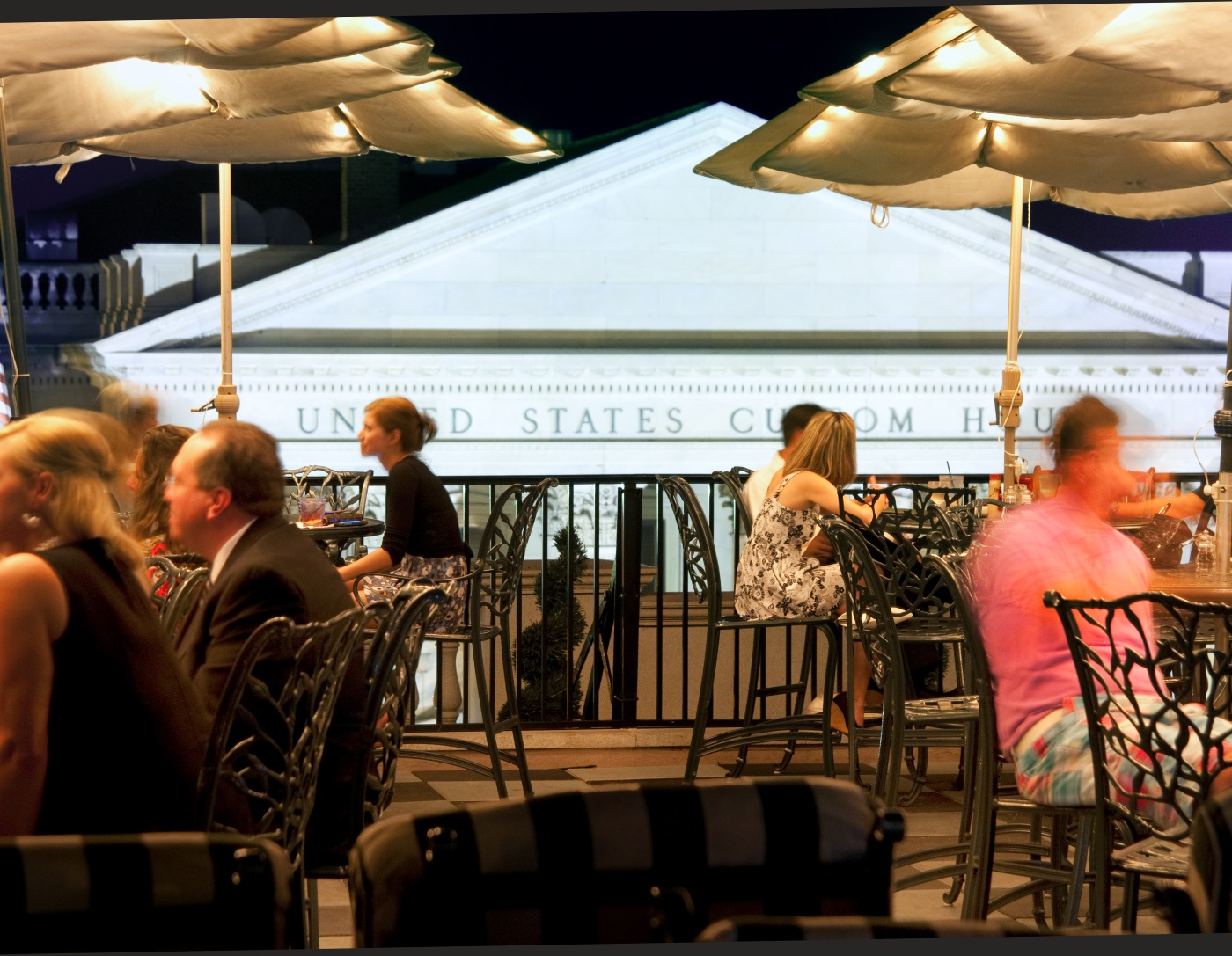 Market Pavilion Hotel - Home